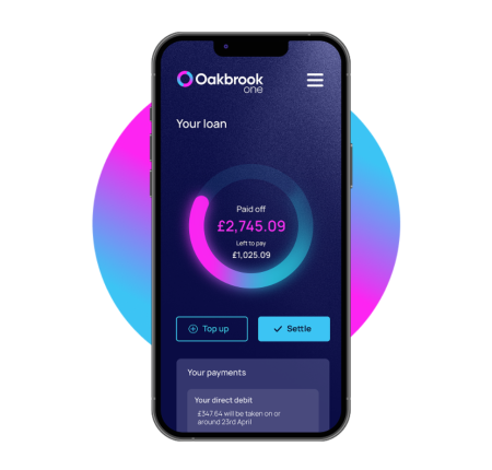 OakbrookOne Debt Consolidation Loan | Oakbrook Loans